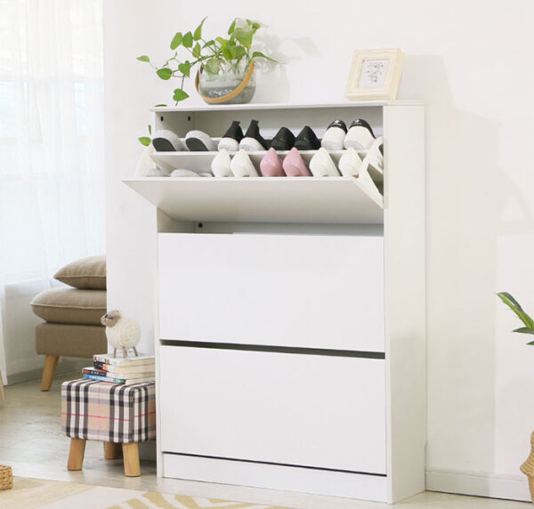 Tìm hiểu tủ giày bằng tấm nhựa PVC - Picomat Sài Gòn